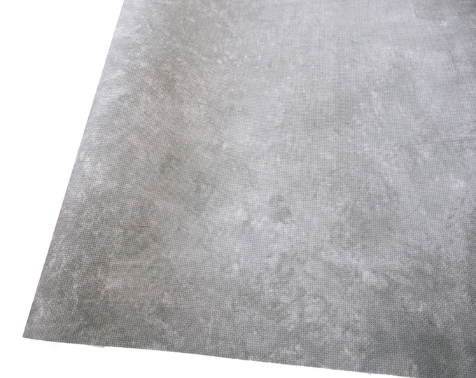 Grey Texture Aida Cloth, Printed Cross Stitch Fabric, 14/16/18/20 Count ...