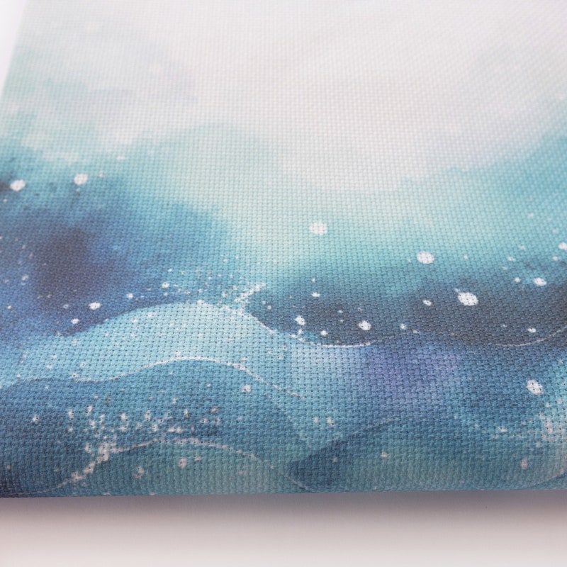 Water Fabric - Etsy