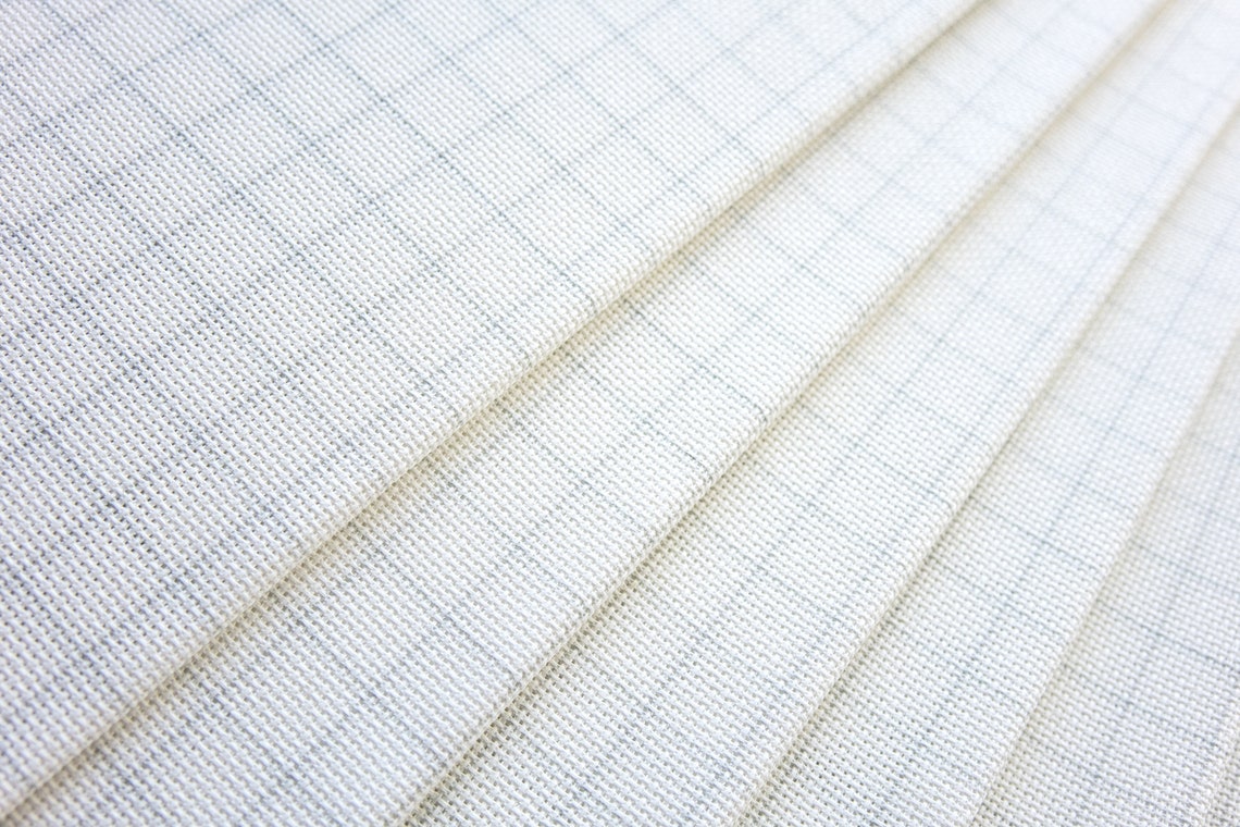 Gridded Aida Cloth 14 Ct, Zweigart Easy Count Cross Stitch Fabric - Etsy