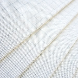 Zweigart Easy Count Aida 16 Ct, Washable Grid Cross Stitch Fabric - Etsy