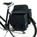 Bikybag Model M - Bicycle Double Pannier Cycle Bag Bike Shopping ...