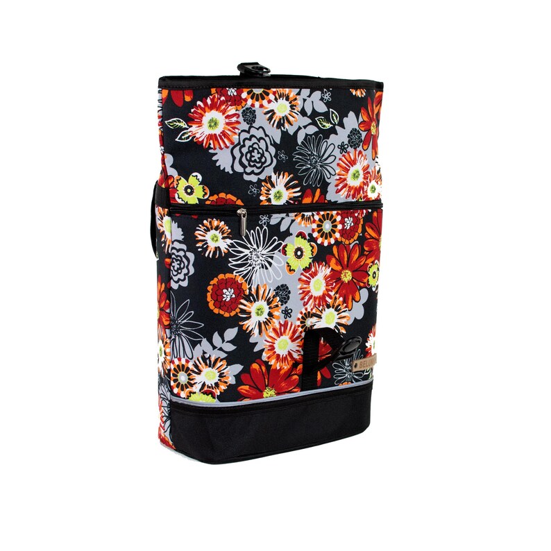 Bikybag Single Pannier Shopper Bag - Etsy