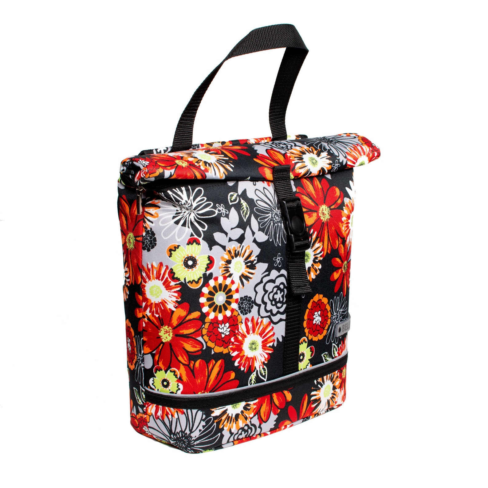 Bikybag Single Pannier Shopper Bag - Etsy