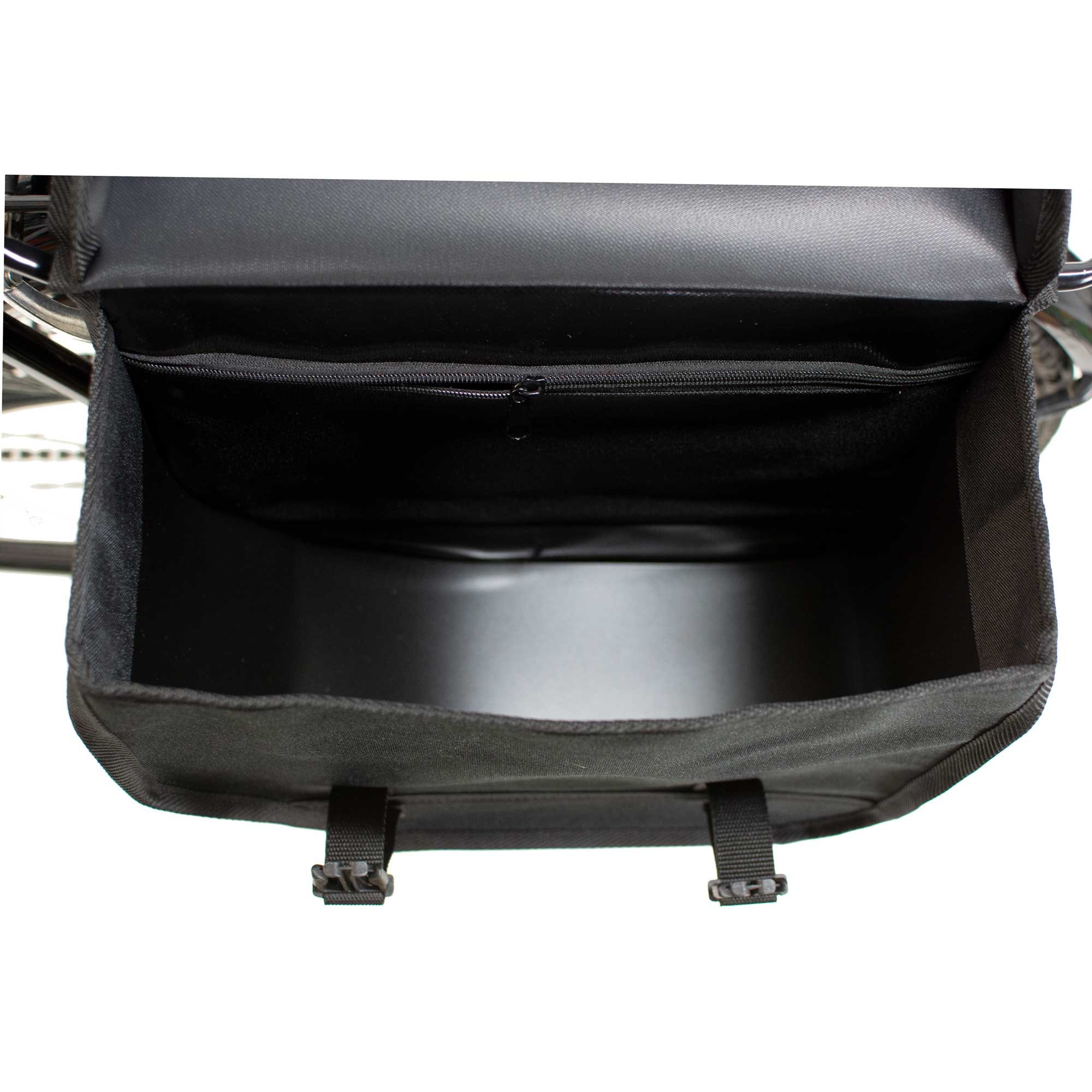 Bikybag Model M Bicycle Double Pannier Cycle Bag Bike - Etsy UK