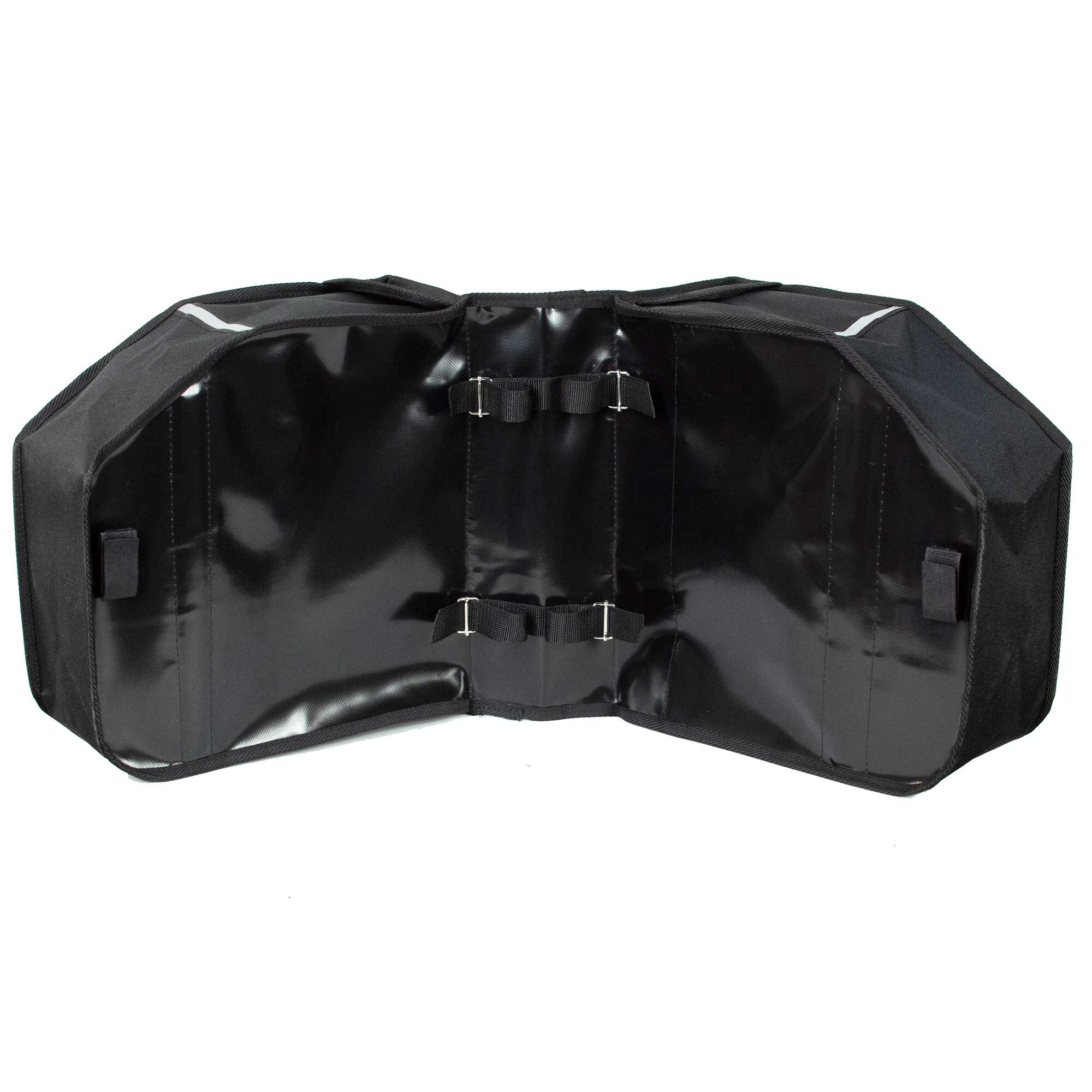 Bikybag Model M Bicycle Double Pannier Cycle Bag Bike - Etsy UK