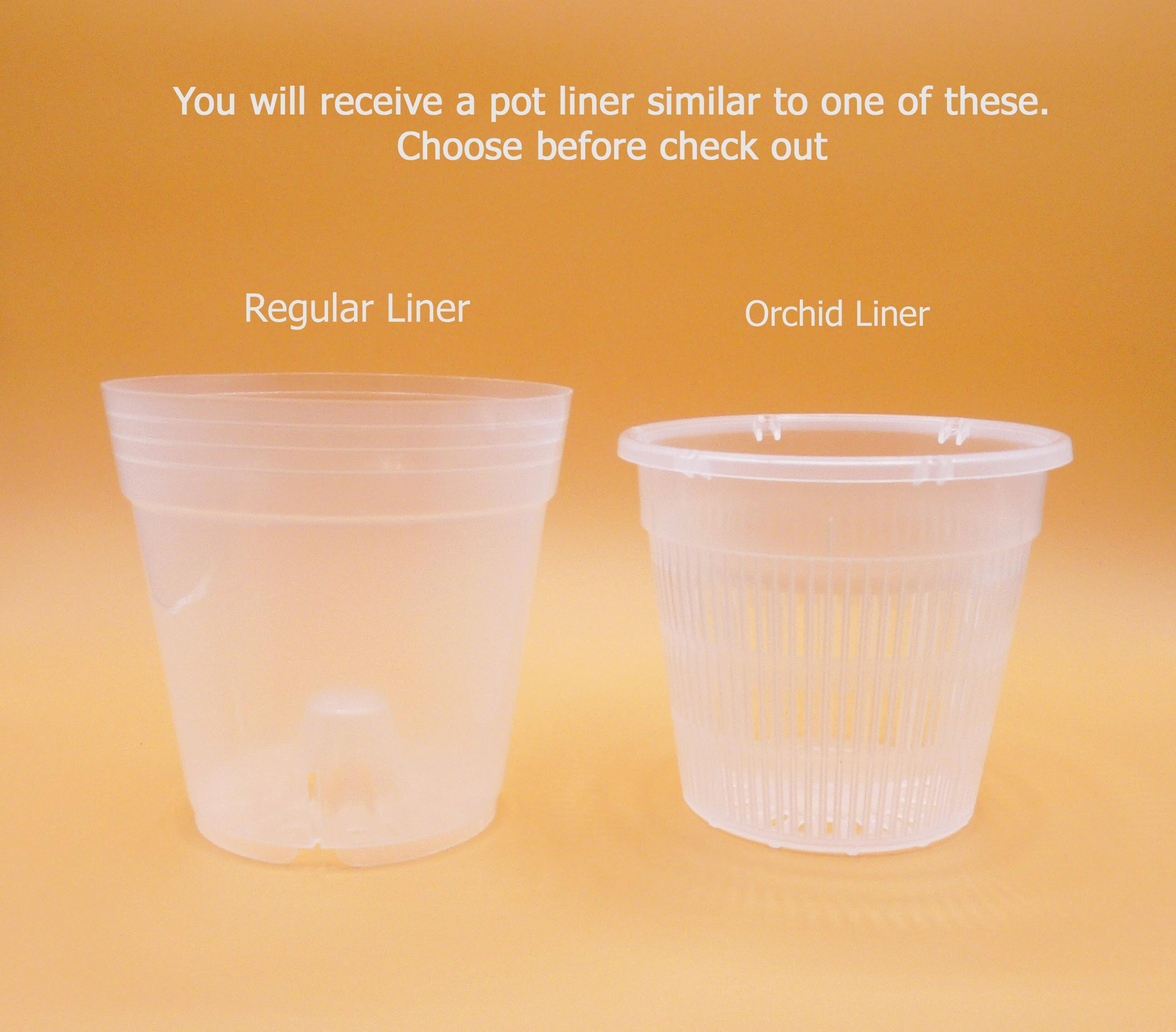 Orchid Pot, Floral Pot, Cute Decor, Pink Orchid Pot, Unique Pot, Flower ...