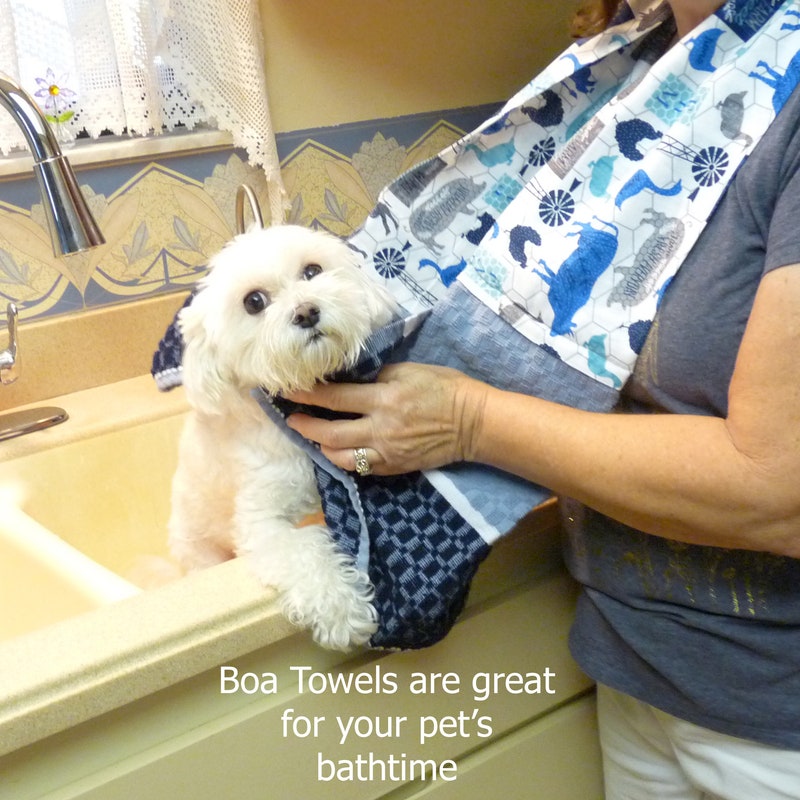 Kitchen Towel Boa - Etsy