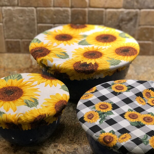 Bowl Covers - Etsy