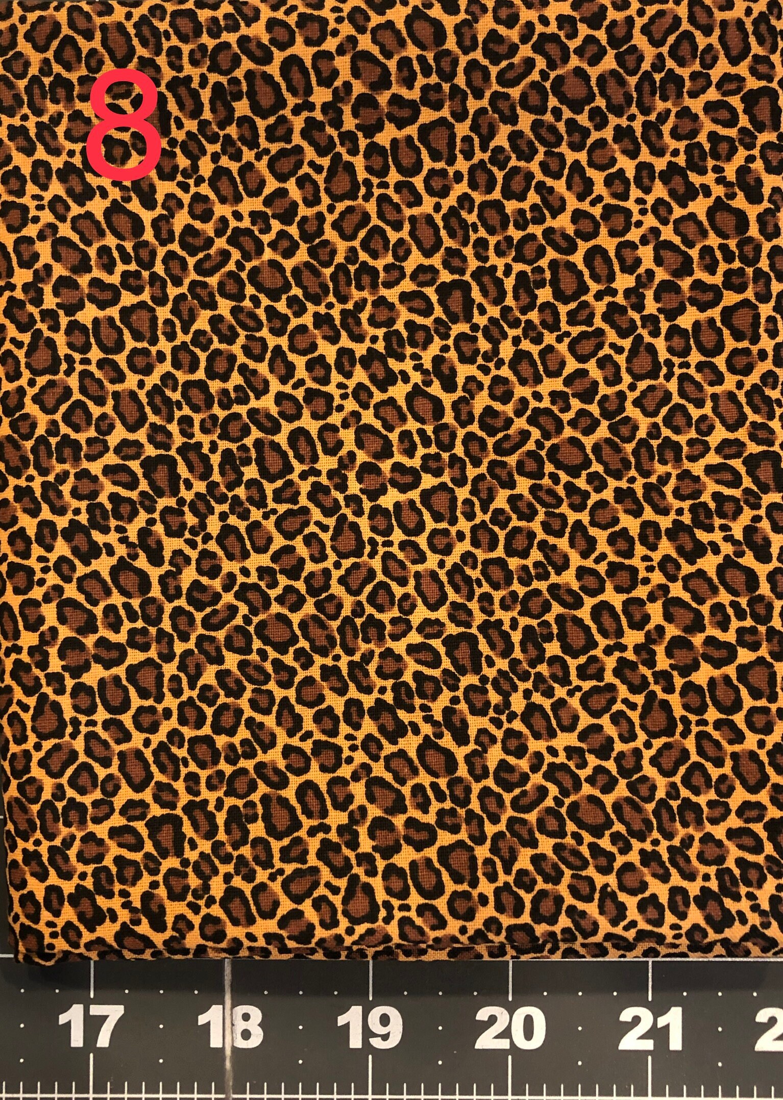 Animal Print Fat Quarter Zebra Giraffe Cheetah Cotton - Etsy
