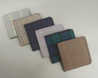 Fabric Wallet - Etsy UK
