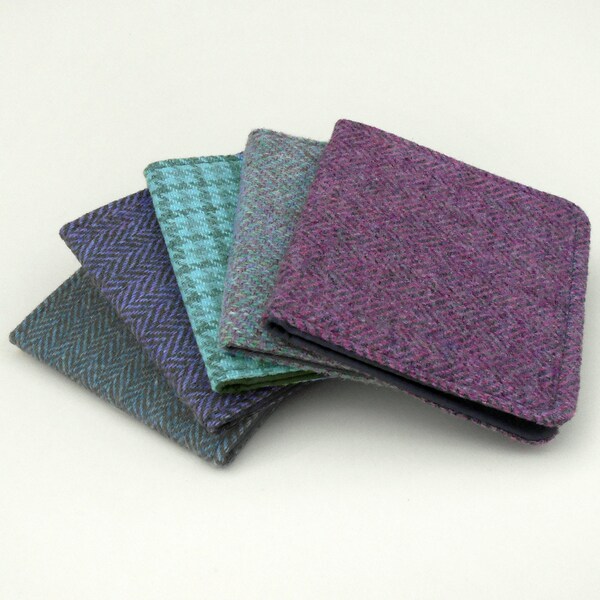Wool Wallet - Etsy