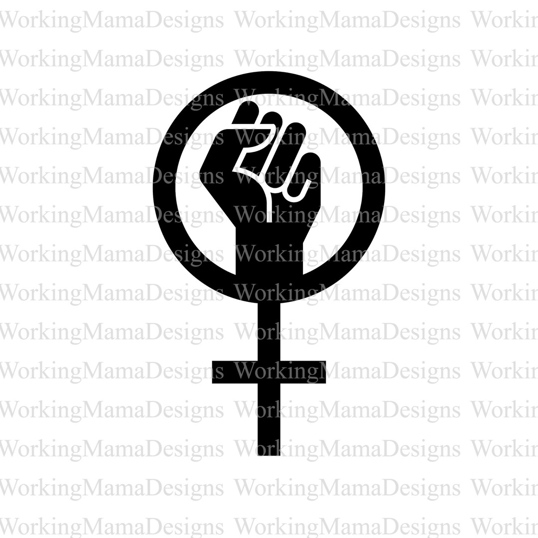 Women Resist SVG and PNG File - Etsy
