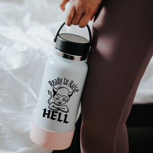 Ready to Raise Hell SVG and PNG File - Etsy