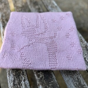 Tinkerbell, Peter Pan, Fairy, Relief, Baby Blanket Knitting Pattern ...