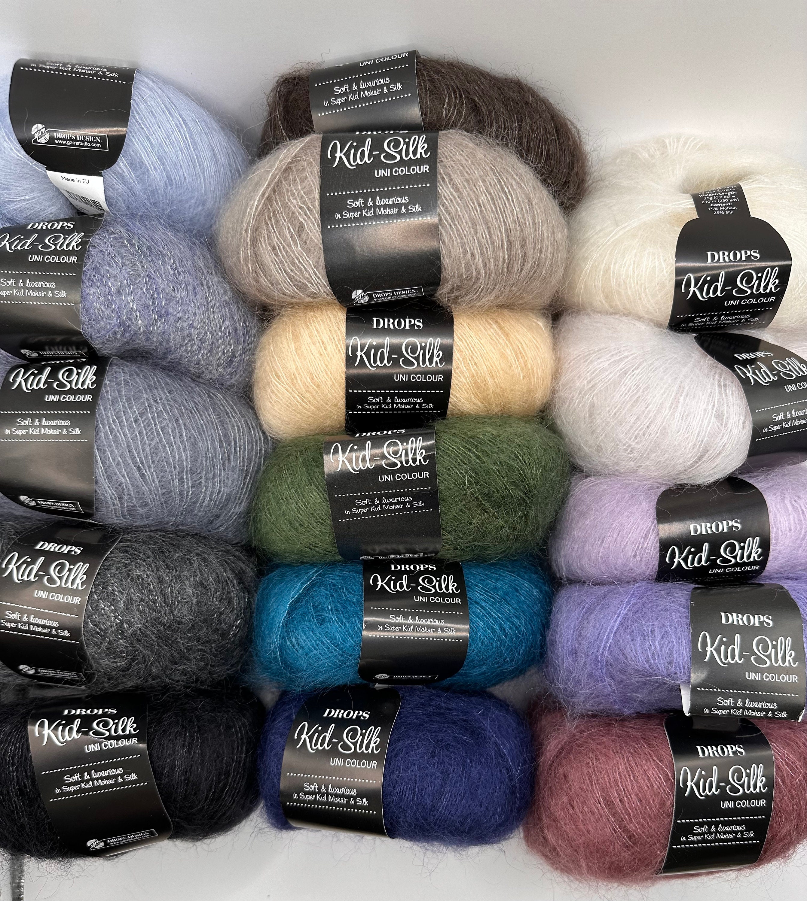 Kidsilk mohair store