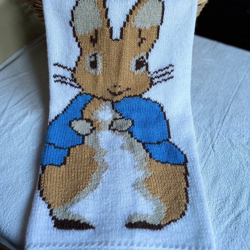 Peter Rabbit Pattern - Etsy