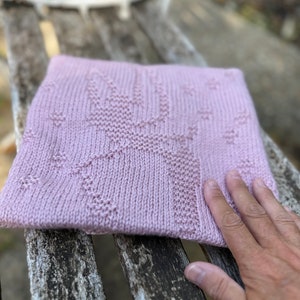 Tinkerbell, Peter Pan, Fairy, Relief, Baby Blanket Knitting Pattern ...