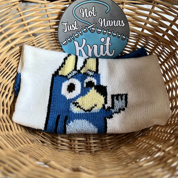 Bluey C2c Pattern - Etsy Australia