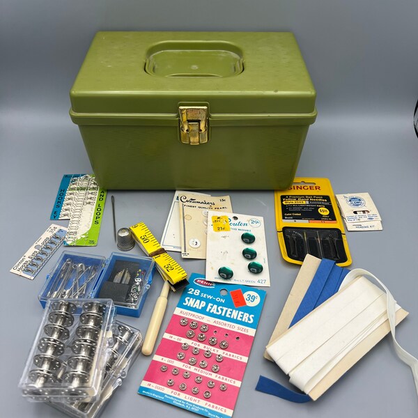 Old Sewing Notions - Etsy