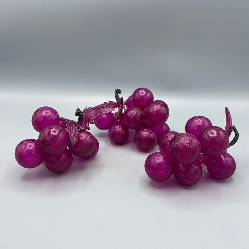 Grape Decor - Etsy