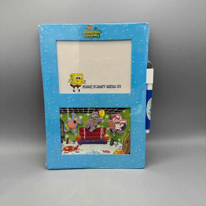 Spongebob Good Noodle Board - Etsy