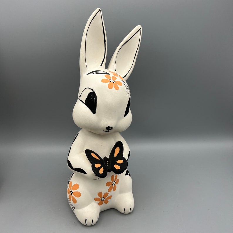 Native American Pottery Bunny Rabbits Signed by Artist S. - Etsy