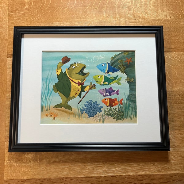 Bedknobs and Broomsticks Art - Etsy