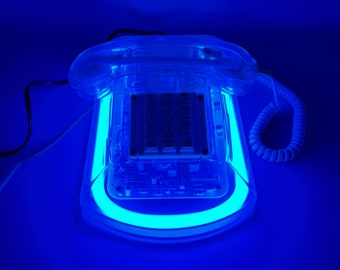 Neon Phone | Etsy