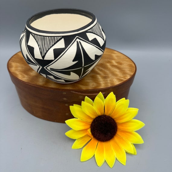 Native American Seed Pots