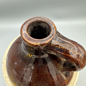 Stoneware Whisky Jug, Stoneware Crock Collectible (original Cork ...