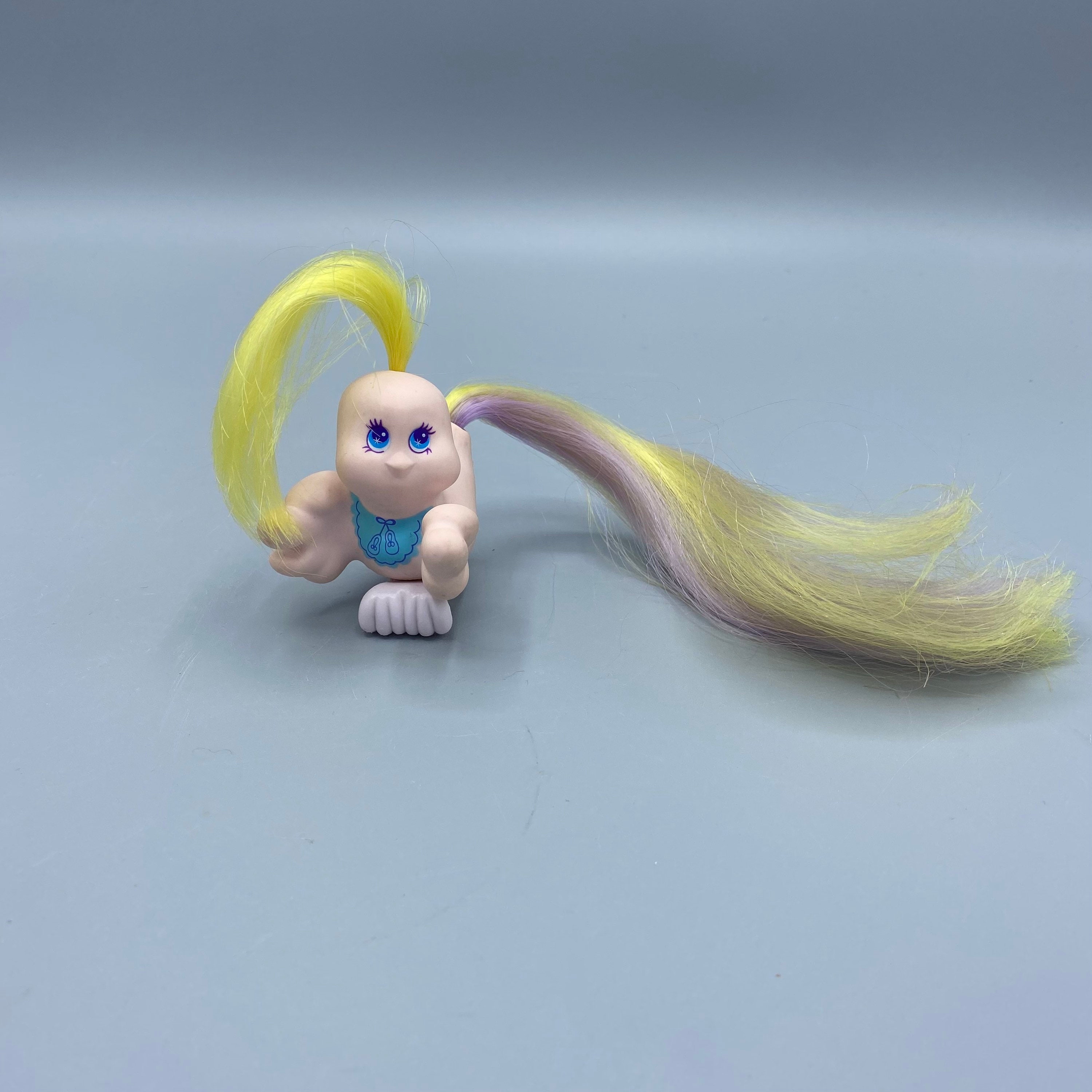 1987 Hasbro Fairy Tails Toddler Tails Baby Flyer My Little Pony Friends ...