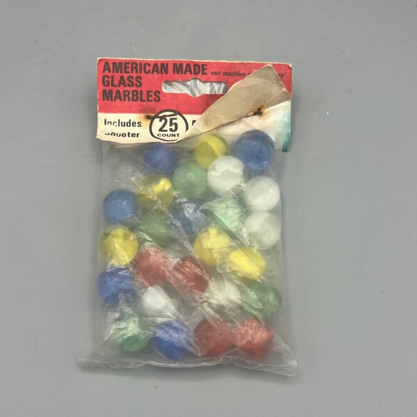 Shooter Marbles - Etsy