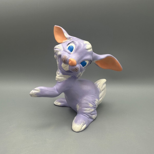 Purple Bunny Rabbit - Etsy