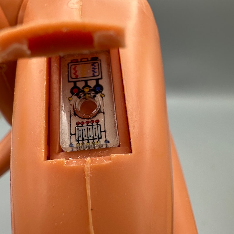 Vintage Kenner Bionic Woman Action Figure (in Gold Dust Evening Dress ...