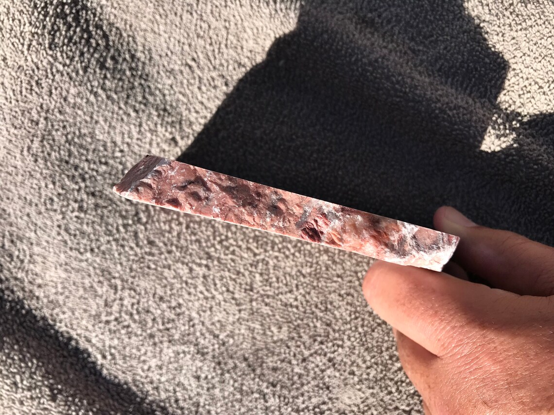 Moose Blood Kona Dolomite Slab 2 Billion Yr Marquette Michigan - Etsy