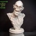 Tarman Bust With Trioxin 245 Canister Base 1/4 Scale Resin Model Kit ...