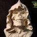 Blind Dead Templar Hooded Version 1 1/4 Scale Unpainted - Etsy