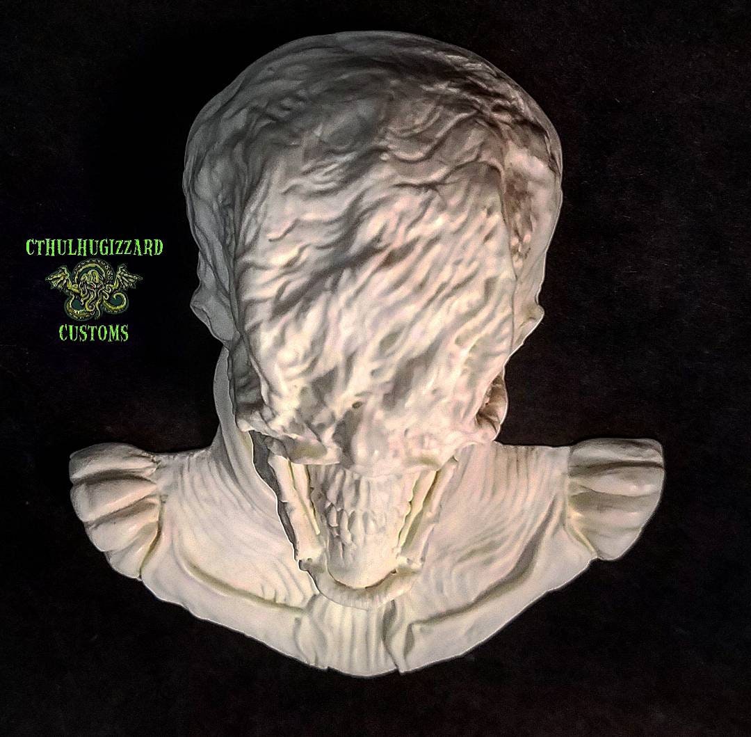 Chatterer Relief 1/4 Scale Relief Unpainted Resin Casting. - Etsy