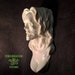 Eva From Ghost Story 1/4 Scale Relief Unpainted Resin Casting . - Etsy