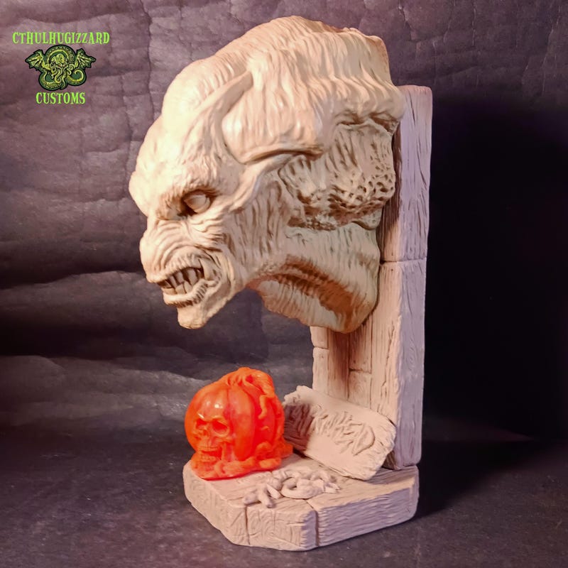 Horror Busts Kits - Etsy