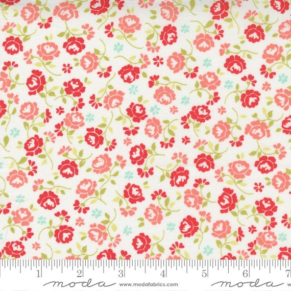 Fresh Fig Favorites Fabric by Fig Tree Quilts Moda Fabric - Etsy
