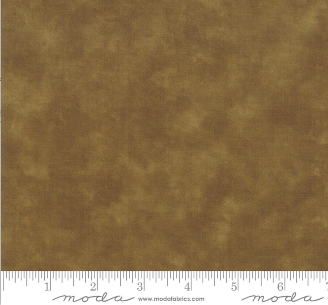 Moda Marbles, Toffee Fabric, 9882 91, Quilt Fabric, Blender Fabric ...