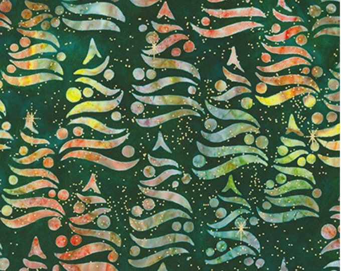 Holiday Moments Artisan Batiks Fabric, Robert Kaufman, Christmas Batiks ...