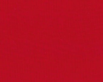 Solid Red Fabric - Etsy