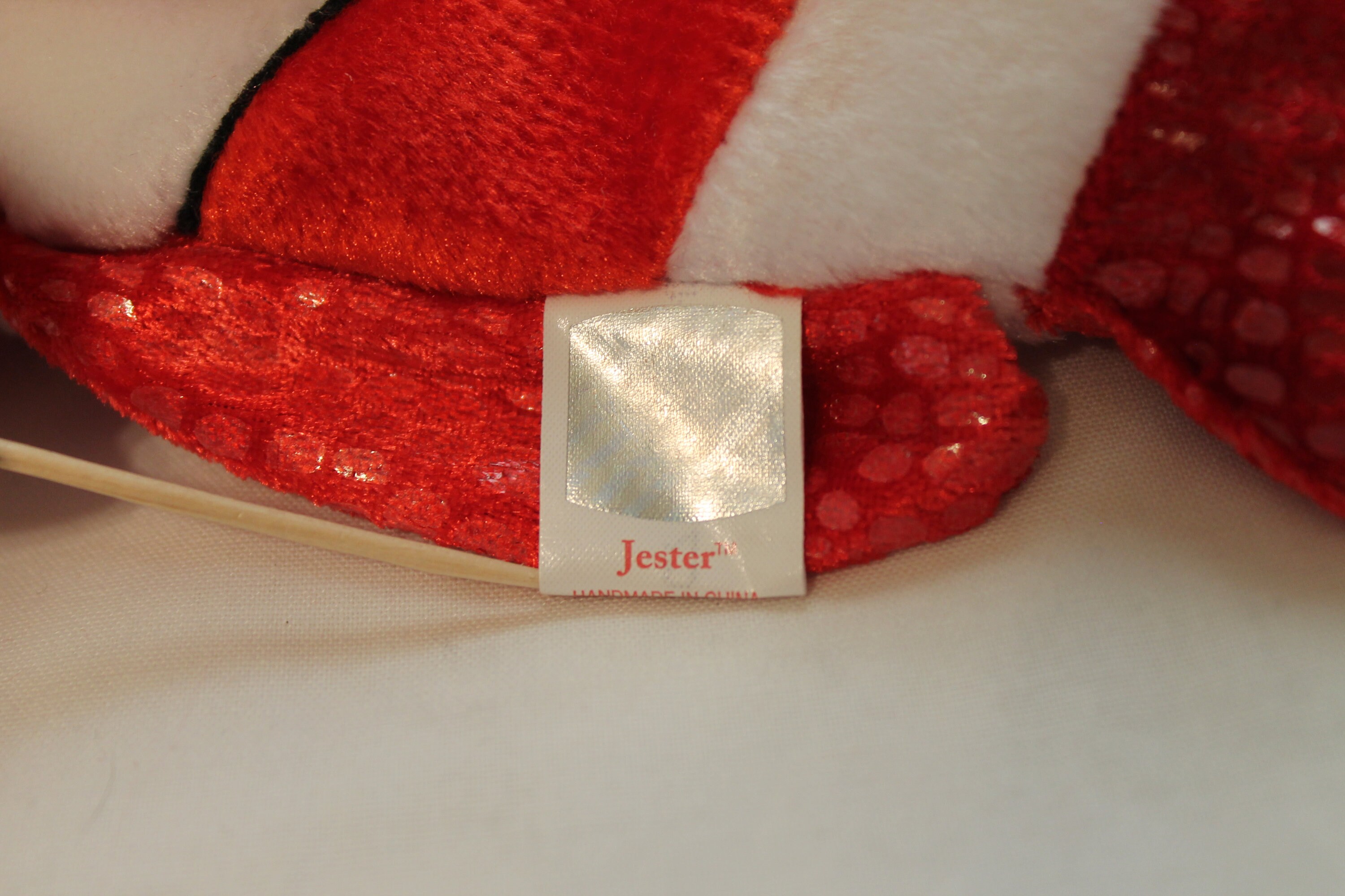 Vintage Ty Jester the Clownfish Beanie Baby Retired 12/31/01 Beanie ...