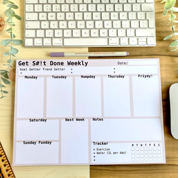 Tear off Sheets - Etsy