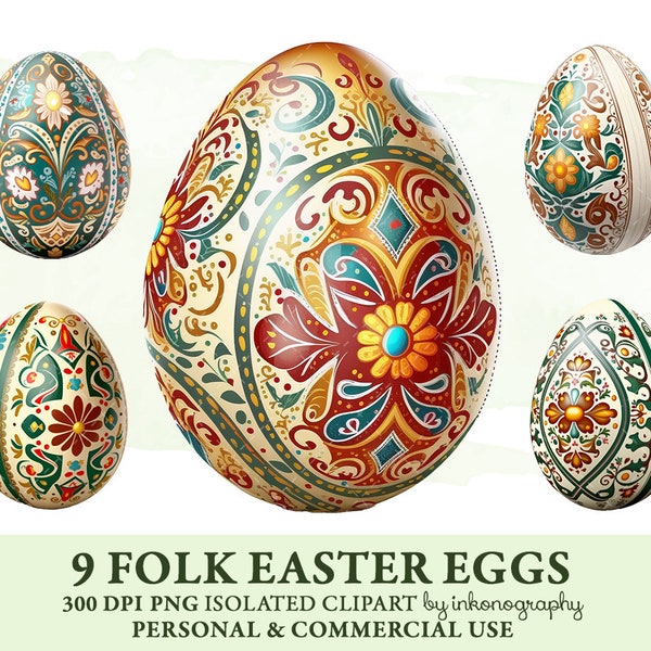 Ukrainian Easter Egg - Etsy