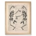 Dancing Skeleton, Cool Skeletons, Gifts for Him, Skull Poster Gift ...