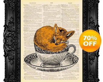 Gifts for Fox Lovers - Etsy