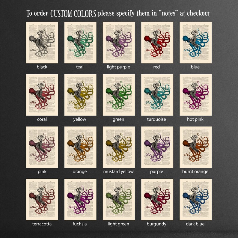 Wonder Woman, Woman With Octopus, Girlfriend Gift Art, Kraken Octopus ...